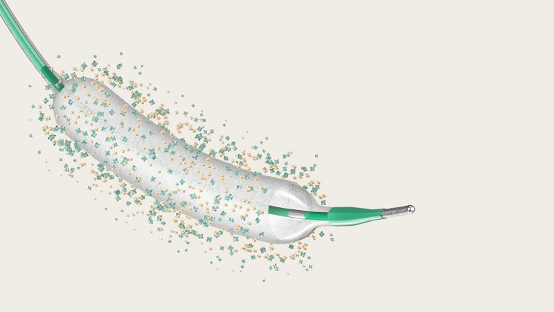 SeQuent® DCBs – Coronary Drug Coated Balloons - B. Braun