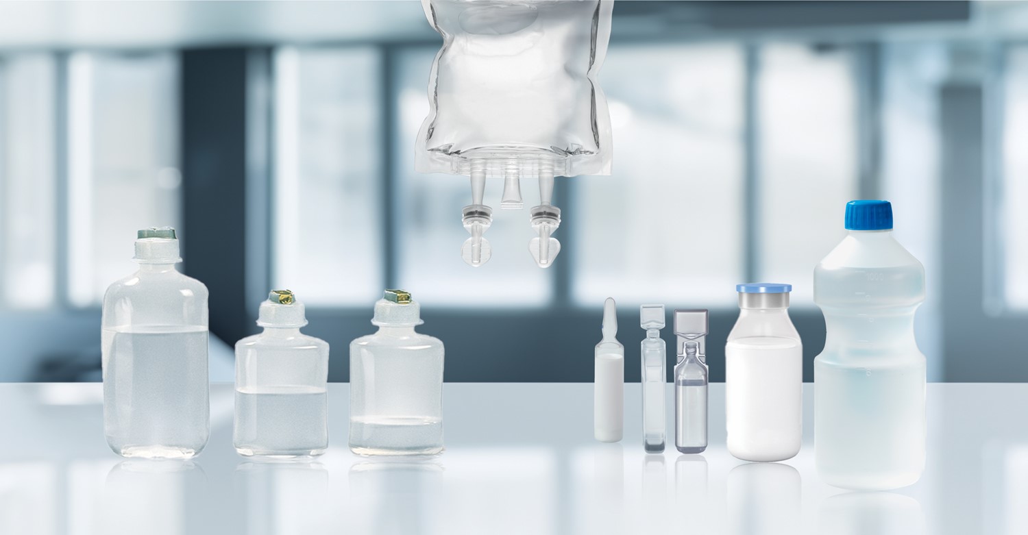 Infusion Therapy - B. Braun