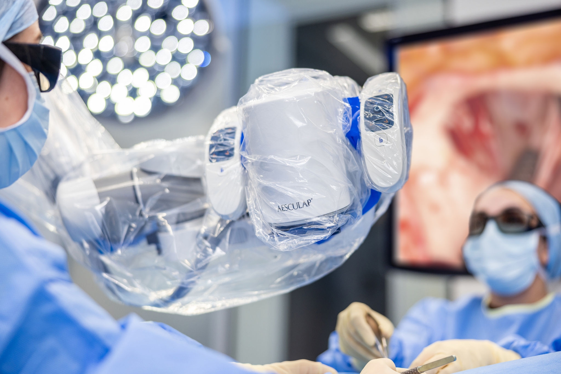 Aesculap Aeos® for Plastics - B. Braun