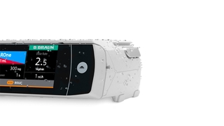 Automated Infusion Pumps - Spaceplus - B. Braun