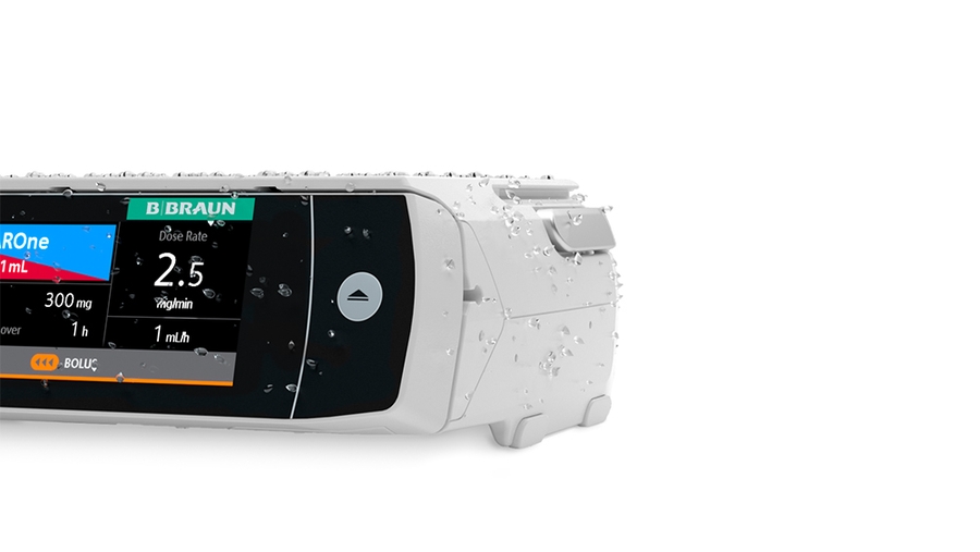 Automated Infusion Pumps - Spaceplus - B. Braun