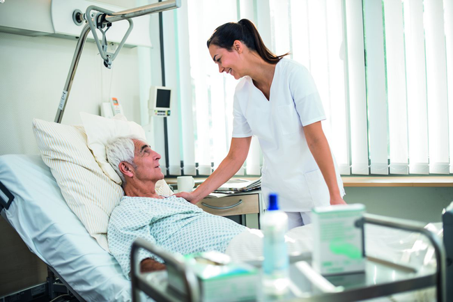 Wound Care: Prevention and Management of Chronic Wounds - B. Braun