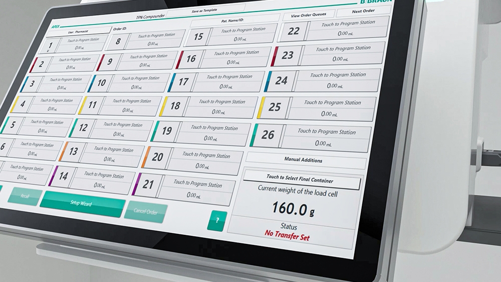 Nutrition Therapy - B. Braun