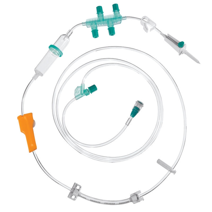 Intrafix SafeSet Flush - B. Braun