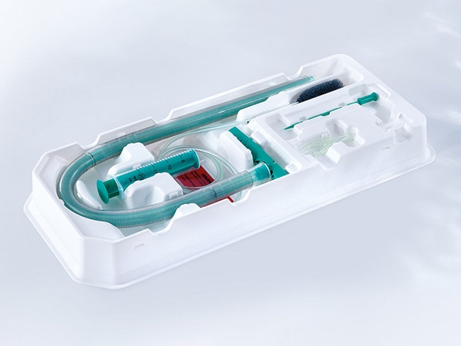 Eso-SPONGE® endoluminal vacuum therapy in the upper GI tract - B. Braun