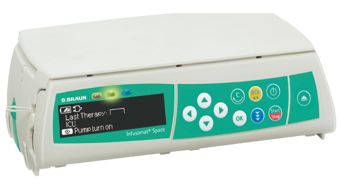 Space Videos - B. Braun