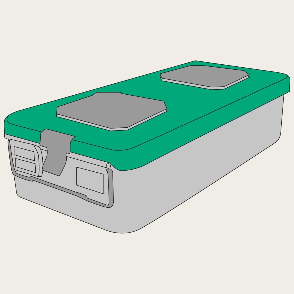 Sterile Containers - B. Braun