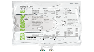Lipoflex® and Omeflex® - B. Braun