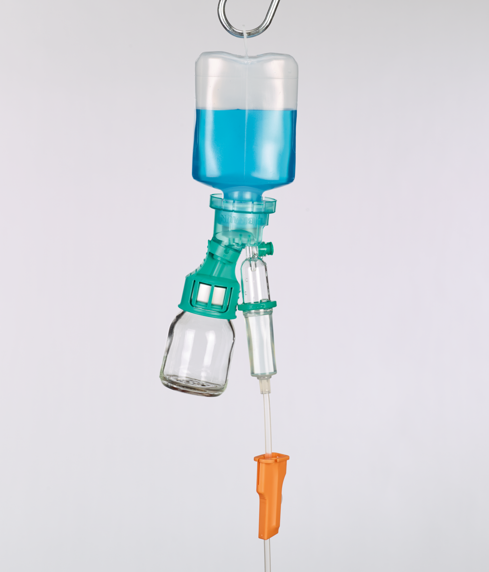 Drug Admixture - B. Braun