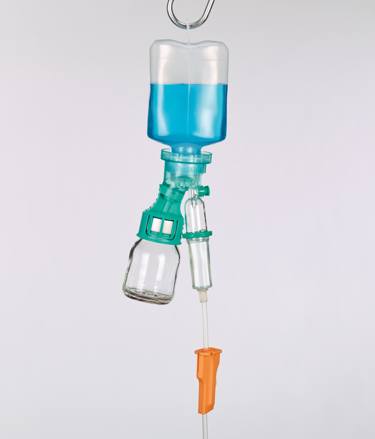 Drug Admixture - B. Braun