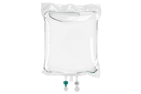 IV & Irrigation Containers - B. Braun
