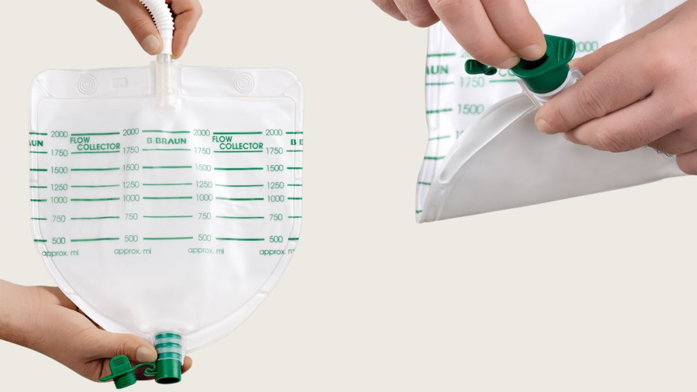 Ileostomy: Find the Right Ileostomy Bag for Your Type - B. Braun