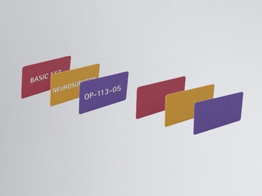 AESCULAP Aicon® sterile container system - B. Braun