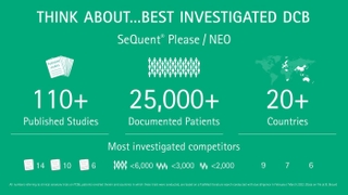 SeQuent® DCBs – Coronary Drug Coated Balloons - B. Braun