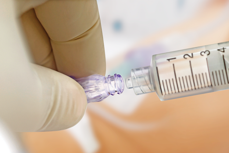 Caresite Needlefree Connector - B. Braun