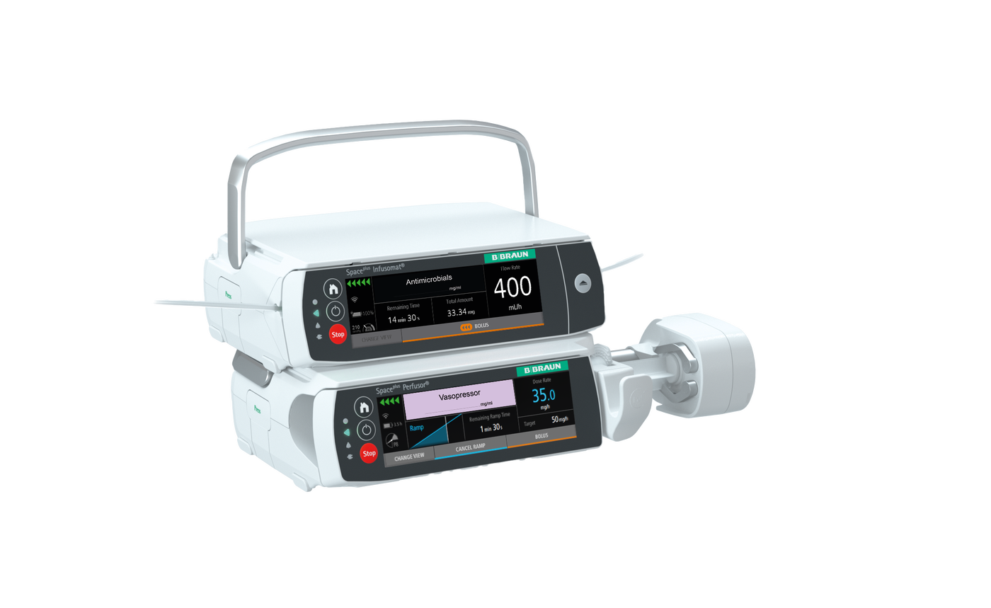 Automated Infusion Therapy - B. Braun