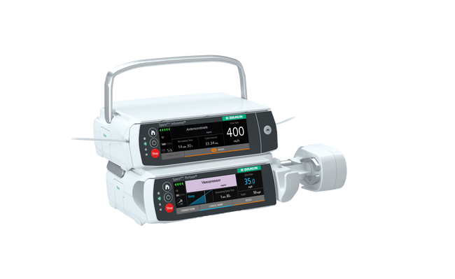 Automated Infusion Therapy - B. Braun