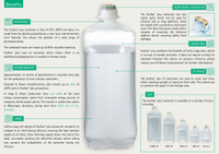 IV & Irrigation Containers - B. Braun