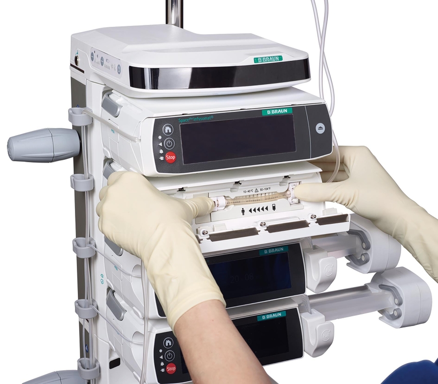 Automated Infusion Therapy - B. Braun