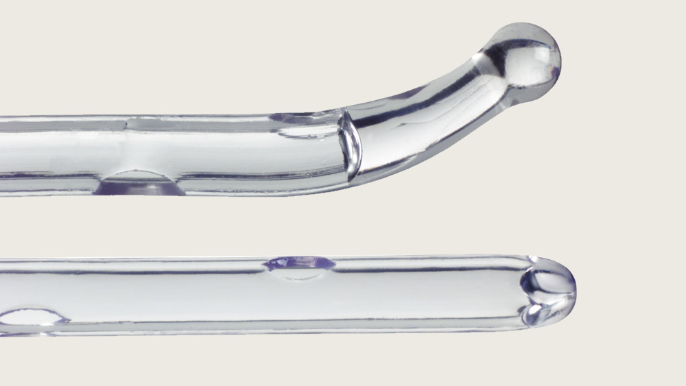 Men catheterization: catheter choice - B. Braun