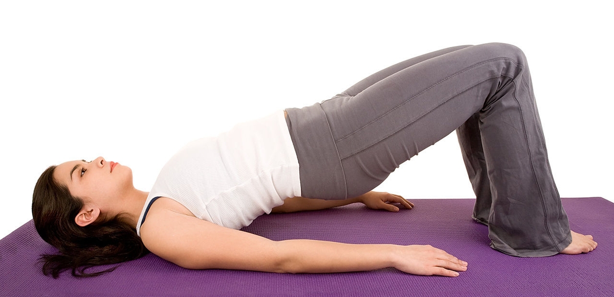 Pelvic Floor Training - B. Braun