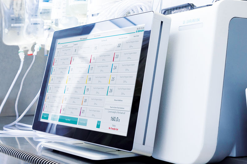 Nutrition Therapy - B. Braun