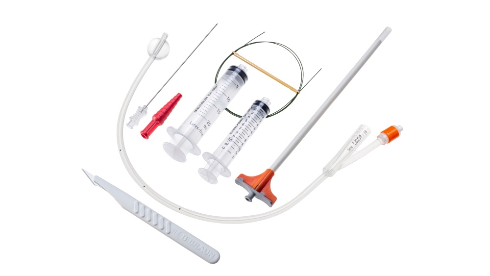 Urinary Catheterization: Three Methods of Bladder Emptying - B. Braun