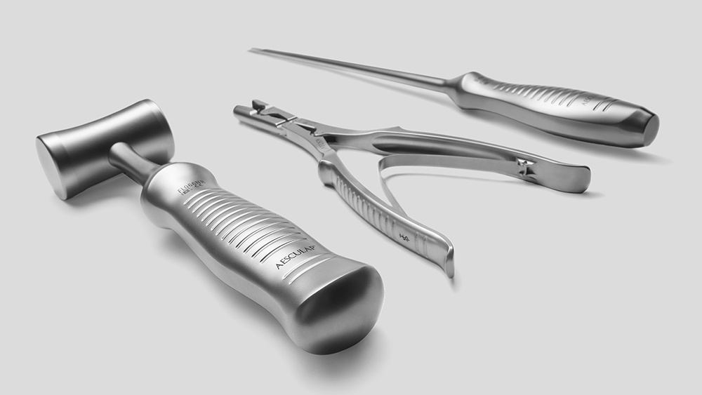Surgical Instruments & Sterile Container Systems - B. Braun