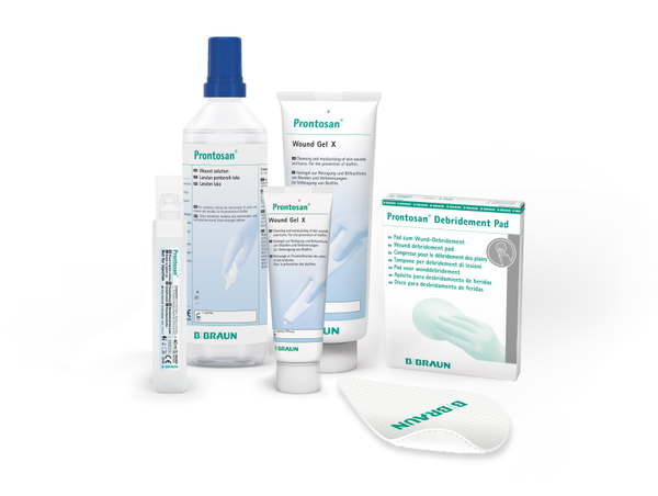 Biofilm Formation on Wounds: How to Help Prevent and Treat it - B. Braun