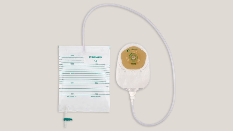 Urostomy: Find the Right Urostomy Bag for Your Type - B. Braun