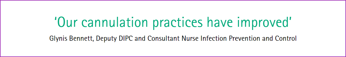 Standard ANTT Cannulation Procedure Packs - B. Braun