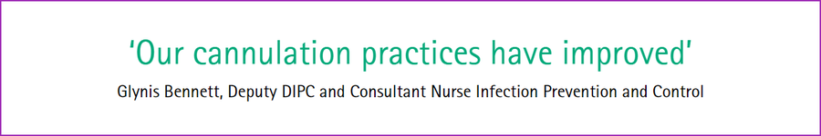 Standard ANTT Cannulation Procedure Packs - B. Braun