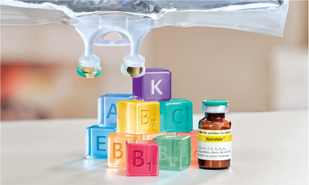 Multi-Vitamin - B. Braun