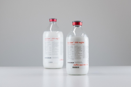 Lipoflex® and Omeflex® - B. Braun