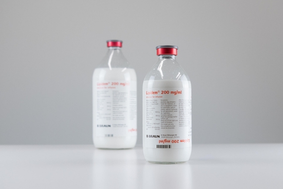 Lipoflex® and Omeflex® - B. Braun