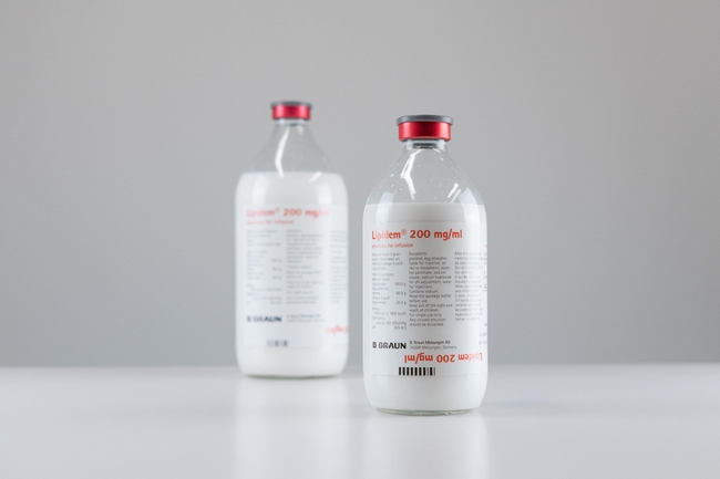 Lipoflex® and Omeflex® - B. Braun