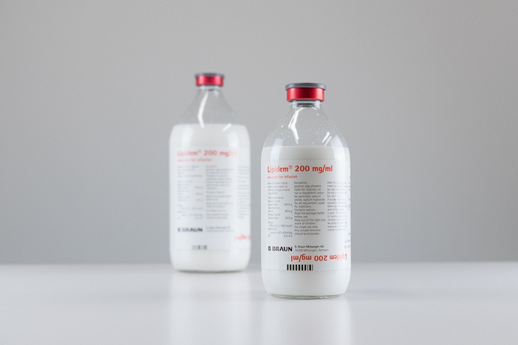 Lipoflex® and Omeflex® - B. Braun