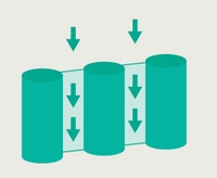 Empty Bags for Compounding - B. Braun