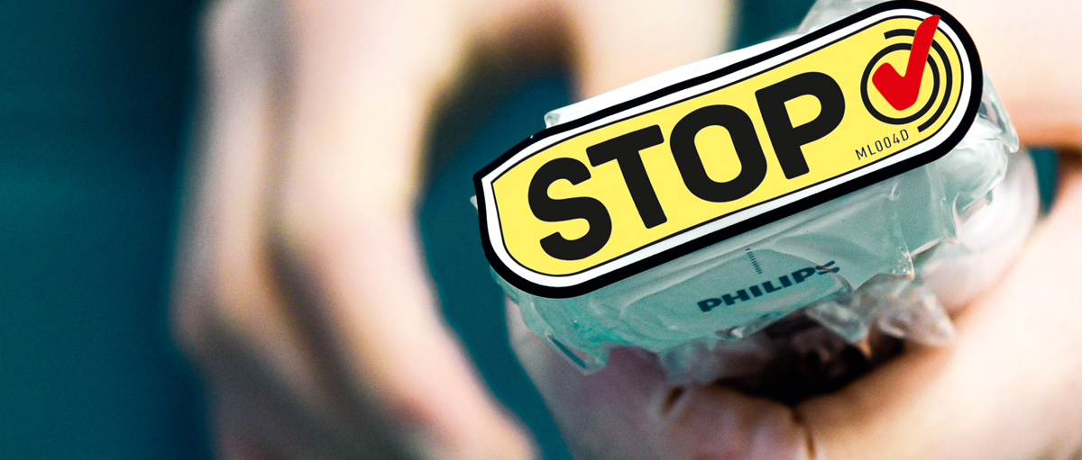 Stop Wrong Site Nerve Blocks - B. Braun