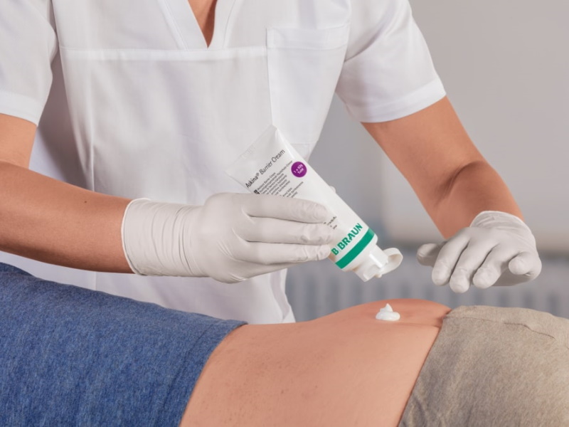 Comprehensive Skin Care Solutions | B. Braun Medical Emollients for ...