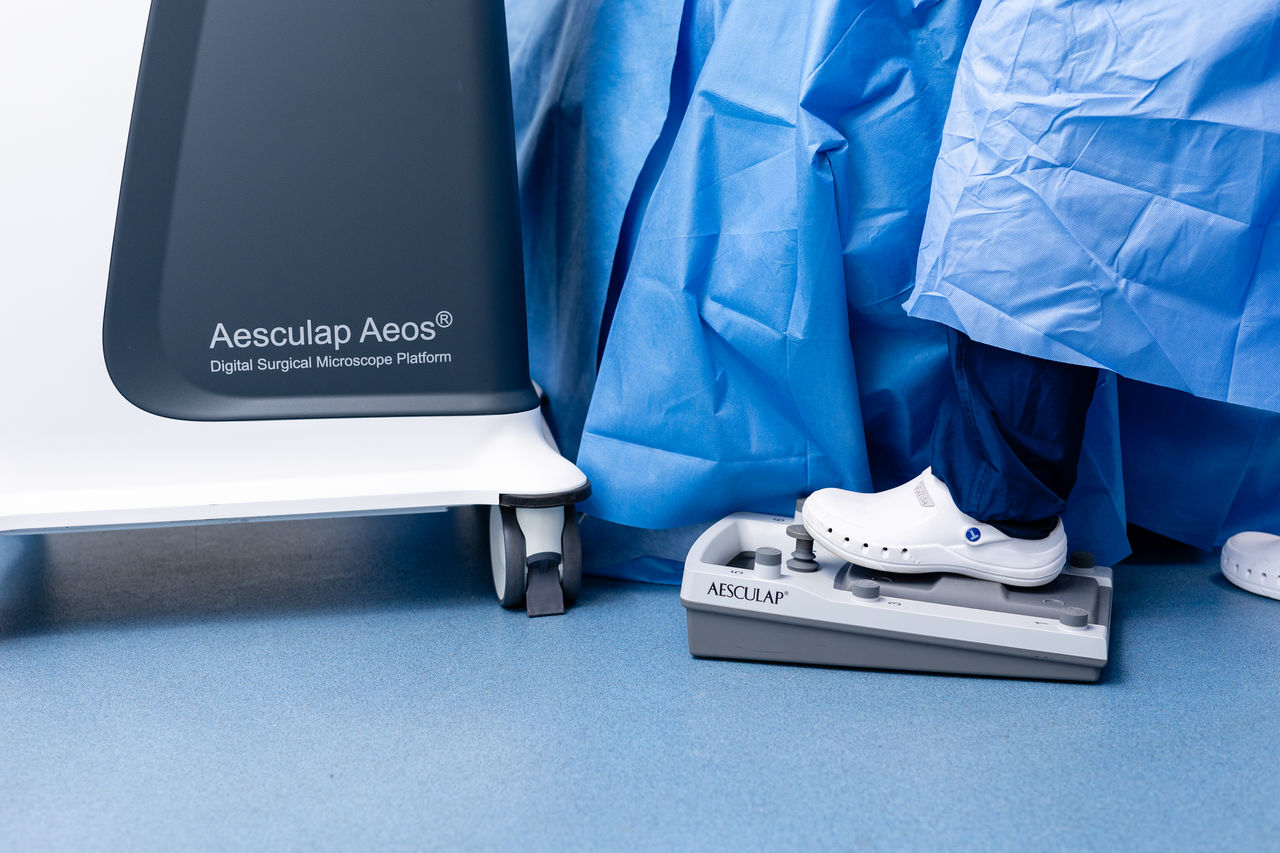 Aesculap Aeos® for Plastics - B. Braun